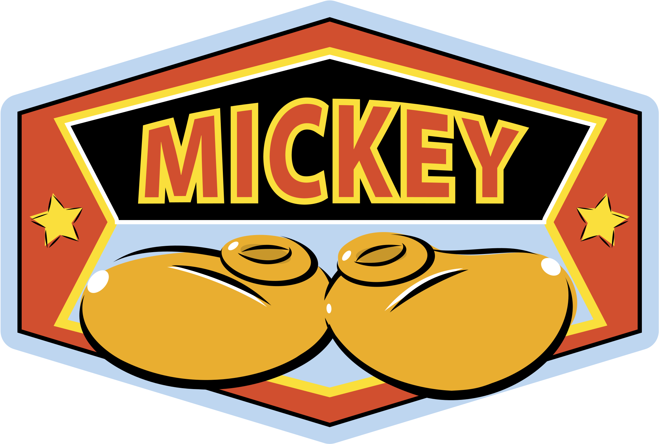 Congratulations! The PNG Image Has Been Downloaded (Mickey Mouse Logo ...