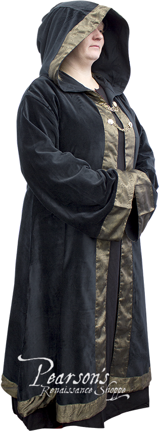 Congratulations! The PNG Image Has Been Downloaded (Wizard Robe Png ...