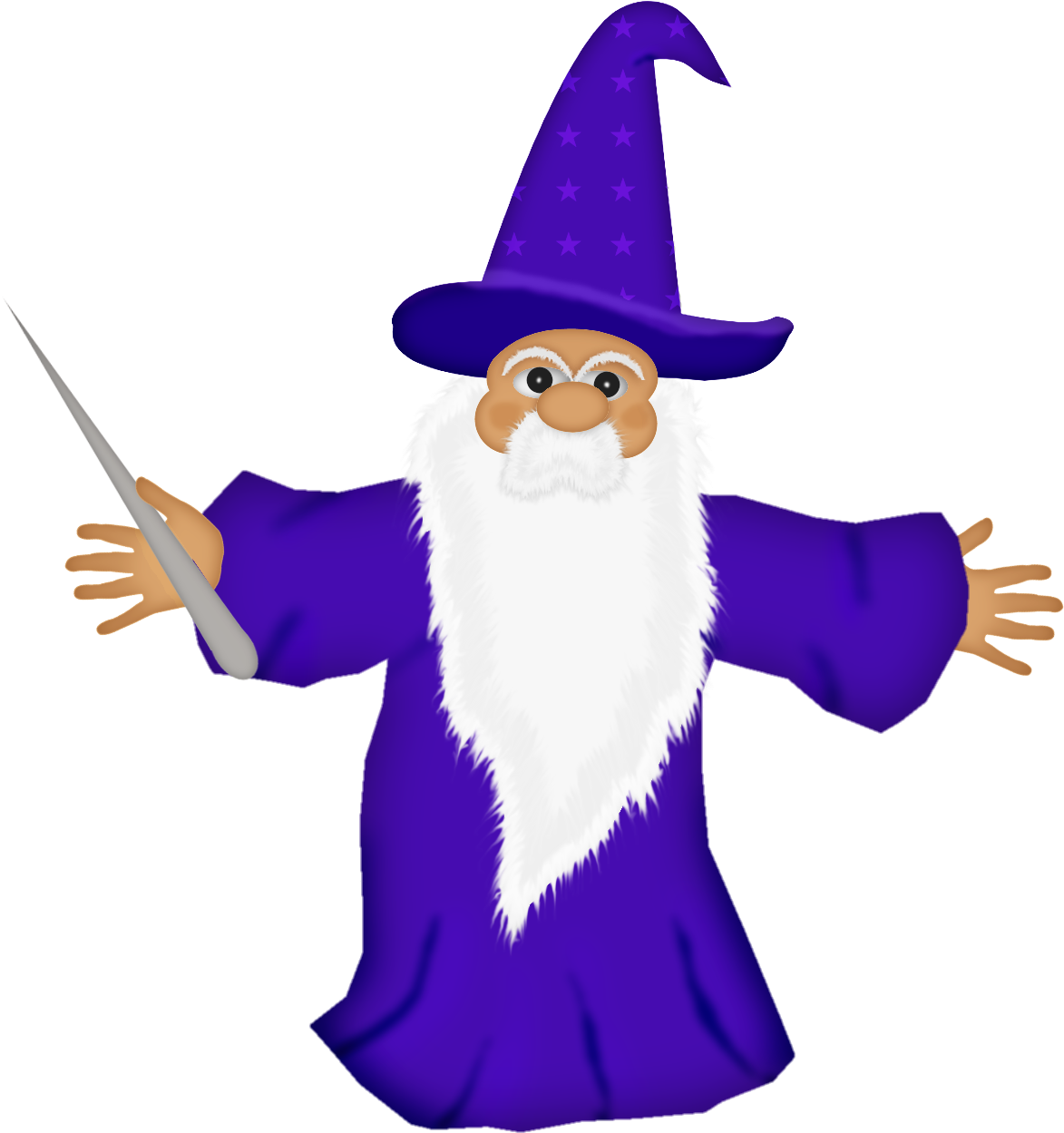 Congratulations! The PNG Image Has Been Downloaded (Wizard Beard Png ...
