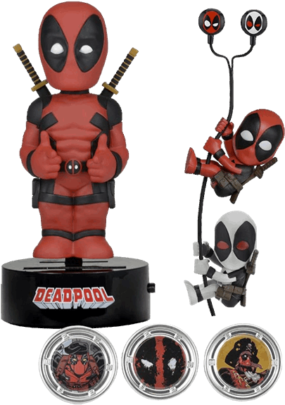 Congratulations! The PNG Image Has Been Downloaded (Deadpool Comic Png ...