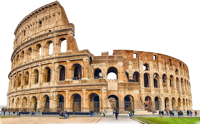 Congratulations! The PNG Image Has Been Downloaded (Colosseum Png ...