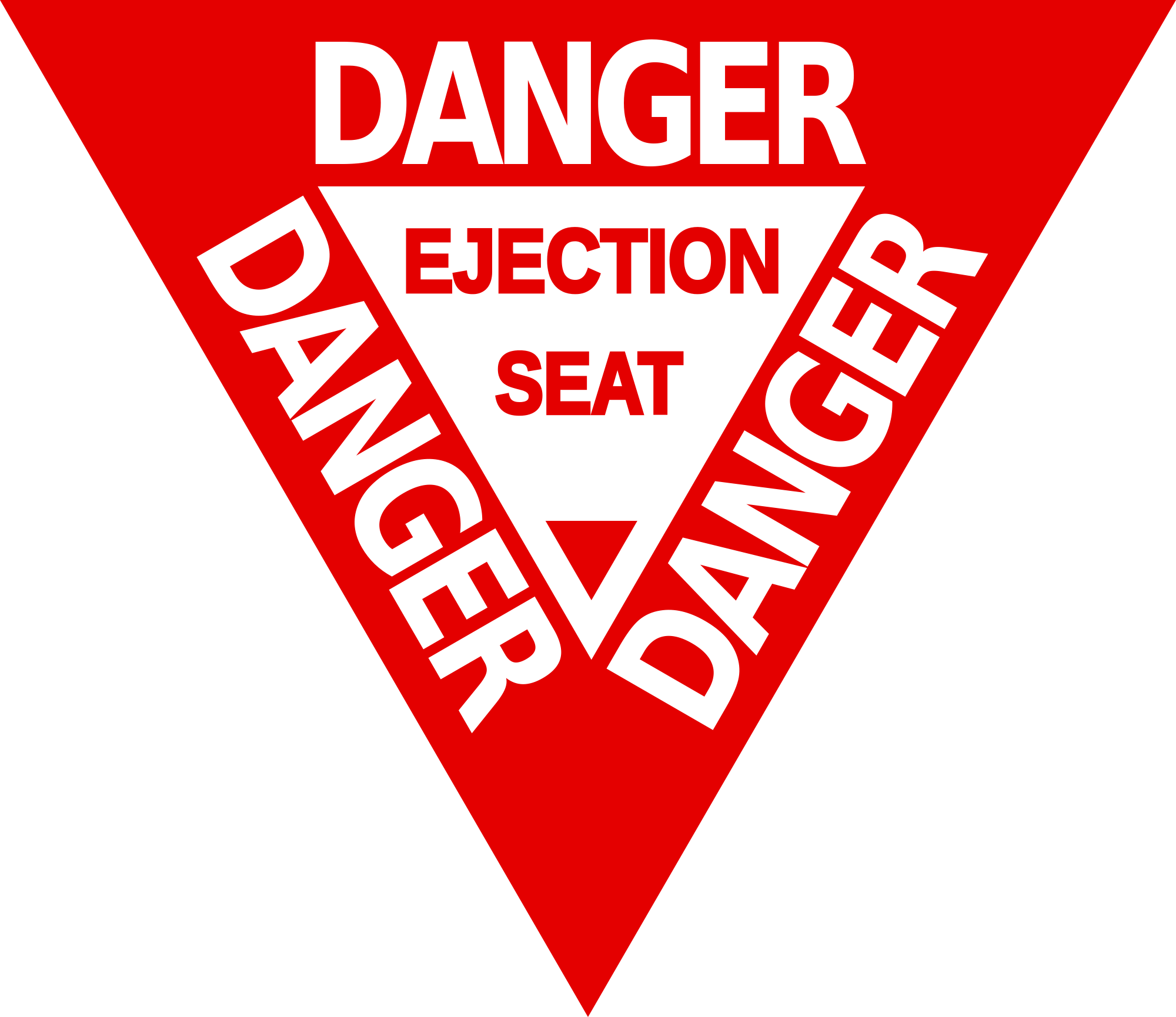 Congratulations! The PNG Image Has Been Downloaded (Danger Ejection ...
