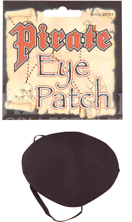 Congratulations! The PNG Image Has Been Downloaded (Pirate Eye Patch ...