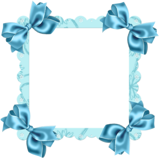 Congratulations! The PNG Image Has Been Downloaded (Blue Frame Png ...