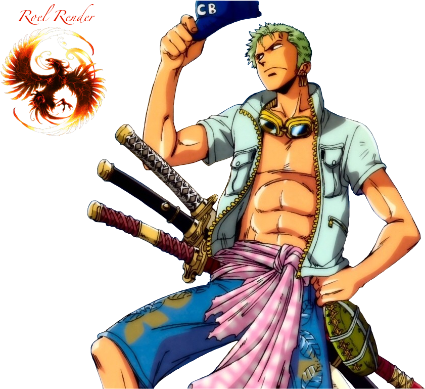 Congratulations! The PNG Image Has Been Downloaded (Roronoa Zoro Png ...