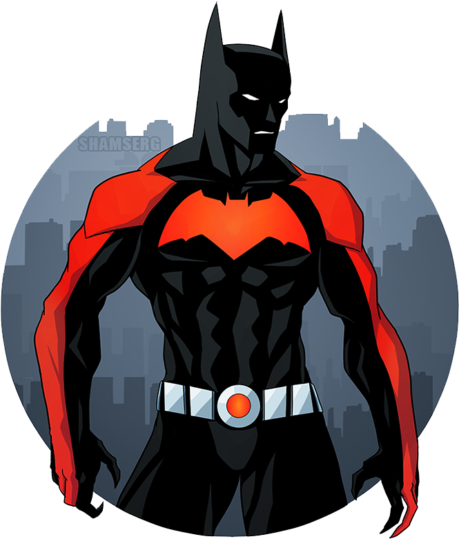 Congratulations! The PNG Image Has Been Downloaded (Batman Beyond Png ...
