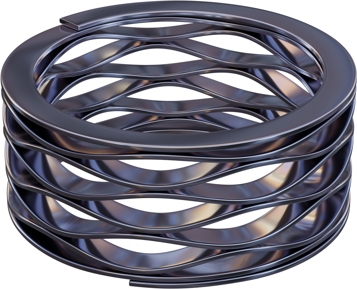 Congratulations! The PNG Image Has Been Downloaded (Metal Spring Png ...