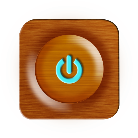 Congratulations! The PNG Image Has Been Downloaded (Power Icon Png ...