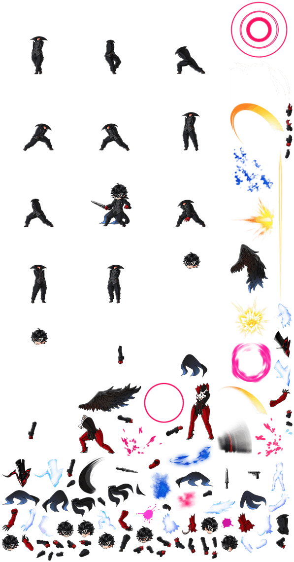 Congratulations! The PNG Image Has Been Downloaded (Sprite Sheet Png ...