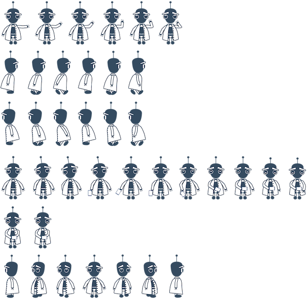 Congratulations! The PNG Image Has Been Downloaded (Sprite Sheet Png ...