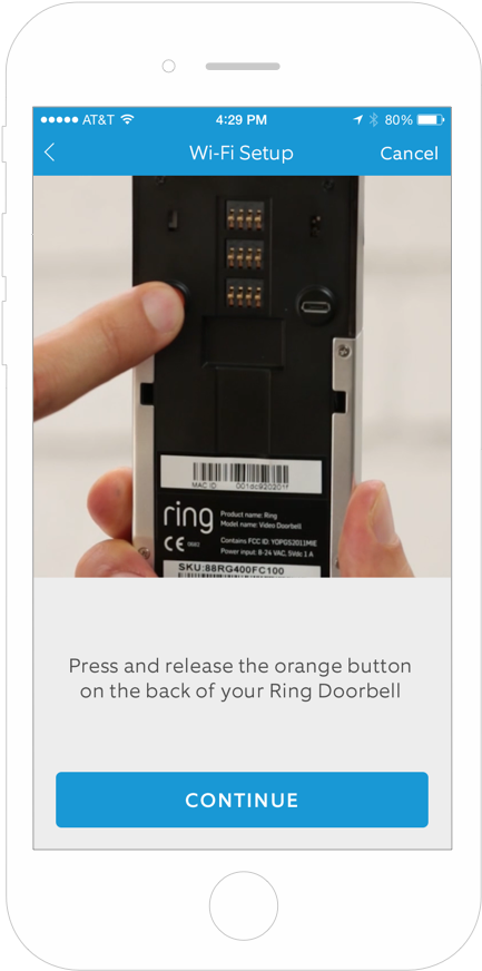 Congratulations! The PNG Image Has Been Downloaded (Setup Button On ...