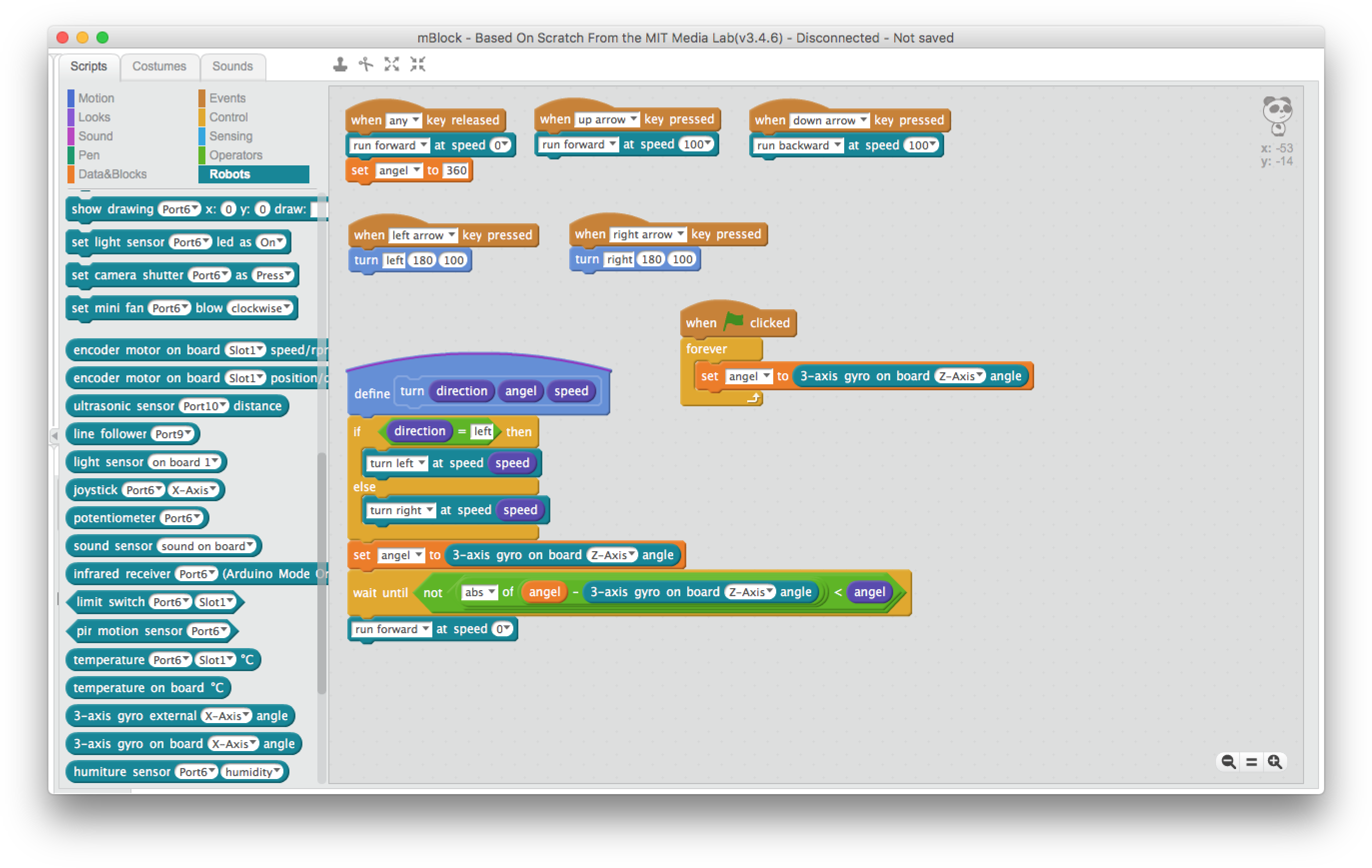 Congratulations! The PNG Image Has Been Downloaded (Mbot Turn 90 ...