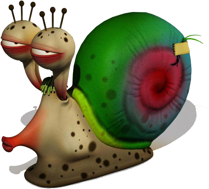 Congratulations! The PNG Image Has Been Downloaded (Larva Character In ...