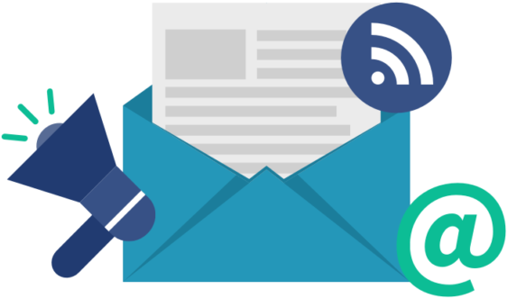 Congratulations! The PNG Image Has Been Downloaded (Email Marketing ...