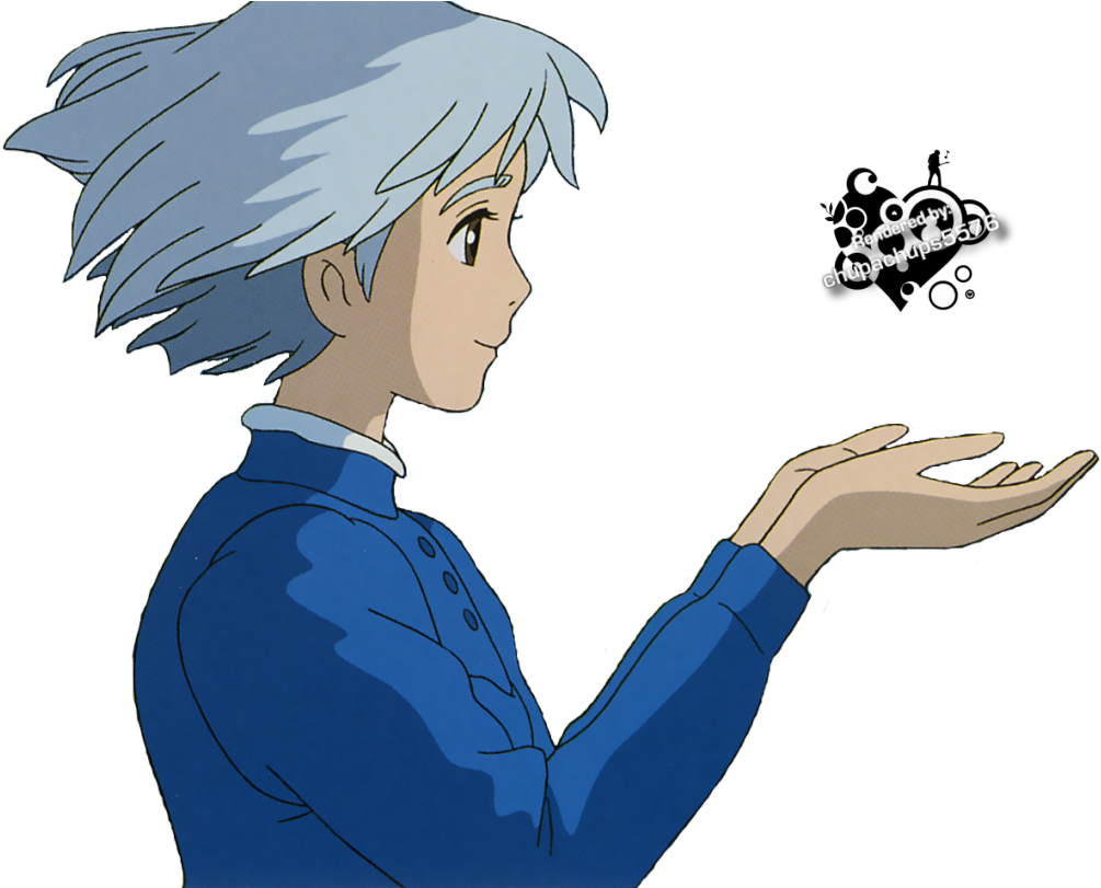 Congratulations! The PNG Image Has Been Downloaded (Howls Moving Castle ...