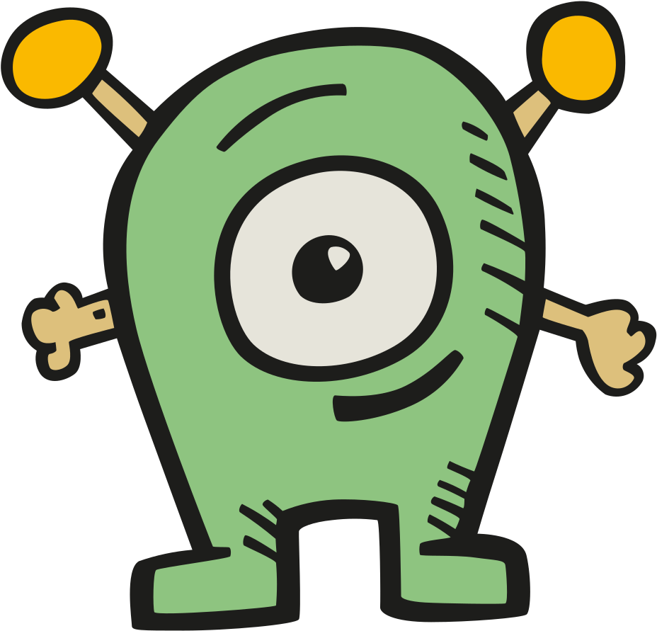 Congratulations! The PNG Image Has Been Downloaded (Transparent Alien ...