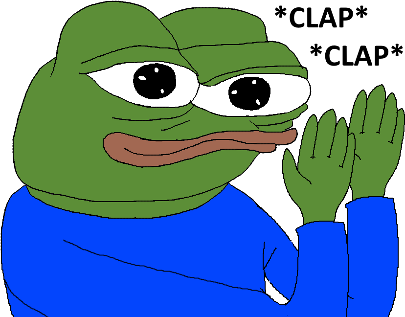 Congratulations! The PNG Image Has Been Downloaded (#pepe #meme # ...