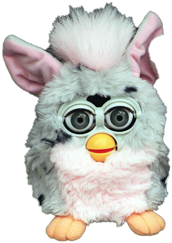 Congratulations! The PNG Image Has Been Downloaded (Furby Png ...