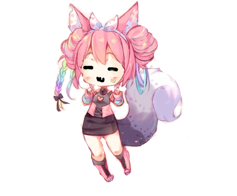 Congratulations! The PNG Image Has Been Downloaded (Anime Chibi Png ...