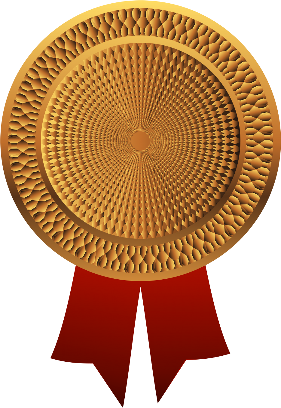Congratulations! The PNG Image Has Been Downloaded (Gold Medal Png ...