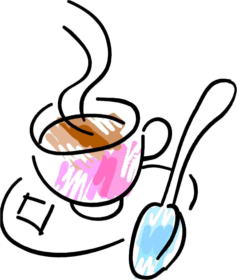 Congratulations! The PNG Image Has Been Downloaded (Hi Tea Clipart Png ...