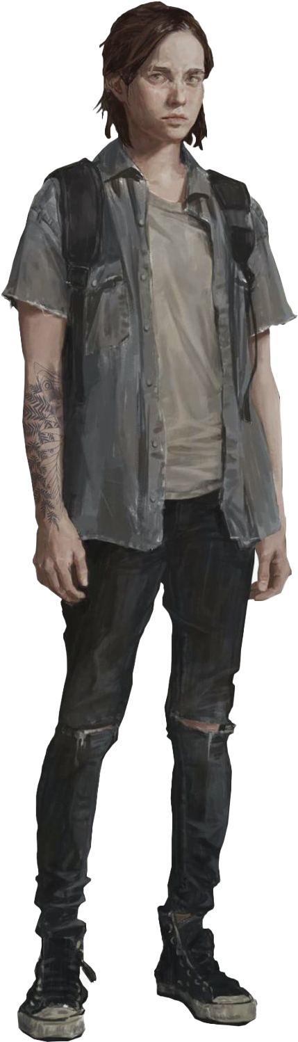 Congratulations! The PNG Image Has Been Downloaded (The Last Of Us Png ...