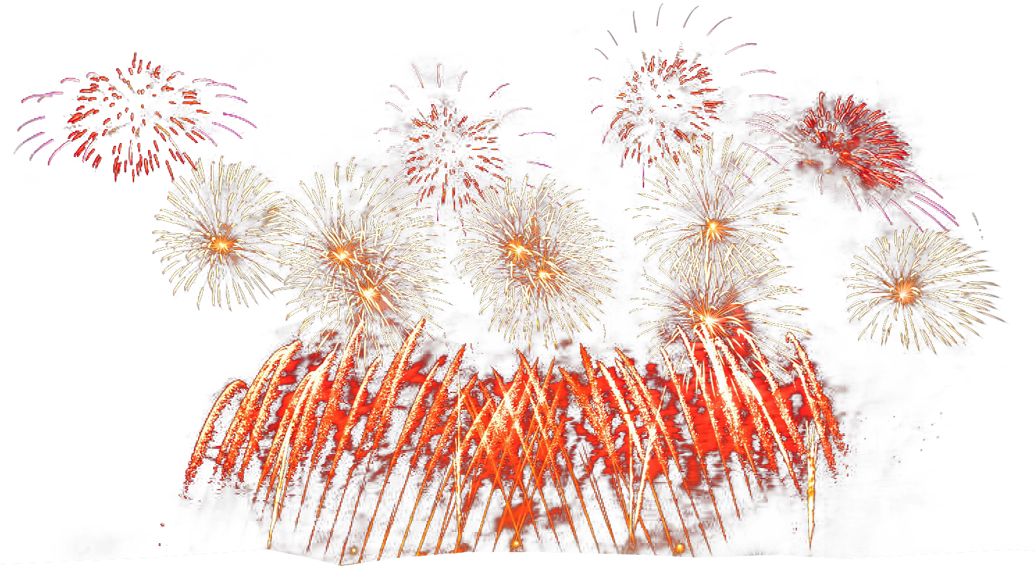 Congratulations! The PNG Image Has Been Downloaded (Firework Explosions ...