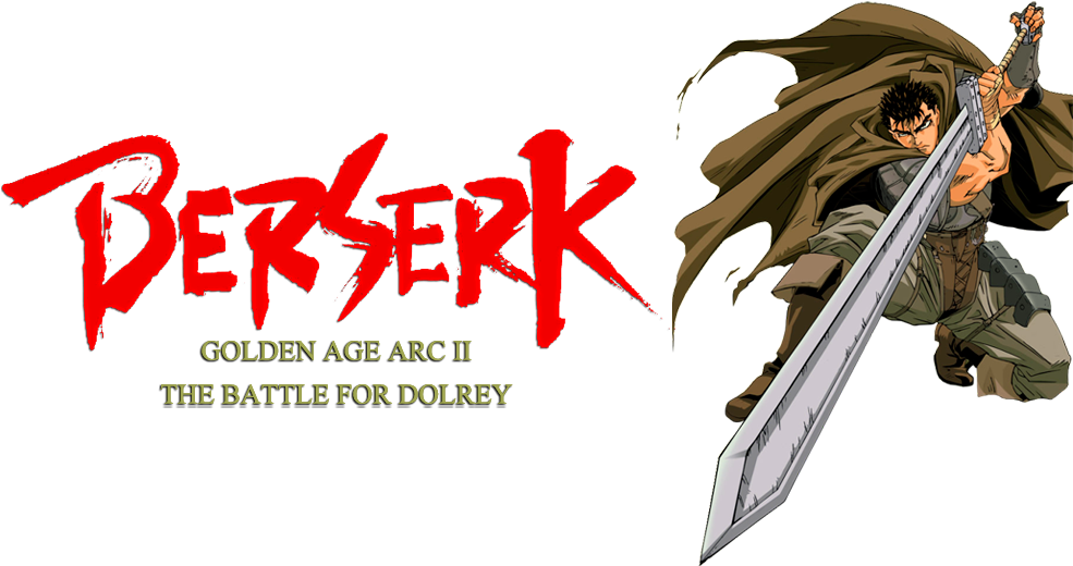 Congratulations! The PNG Image Has Been Downloaded (Transparent Berserk ...