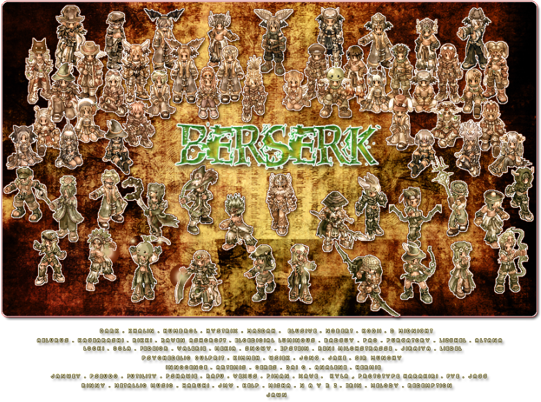 Congratulations! The PNG Image Has Been Downloaded (Berserk Logo Png ...