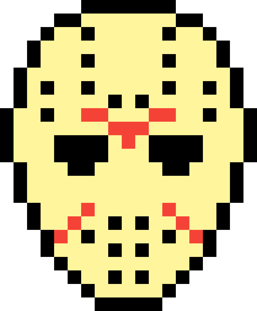 Congratulations! The PNG Image Has Been Downloaded (Hockey Mask Png ...