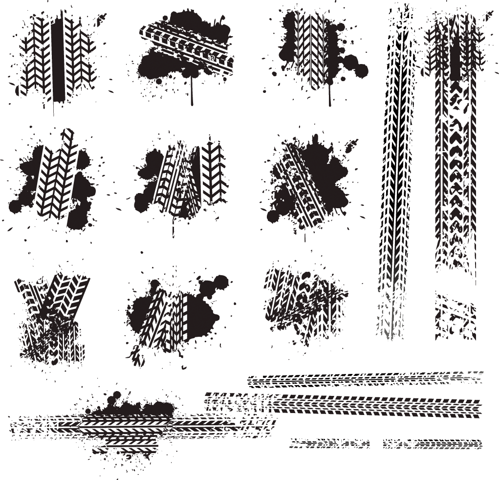 Congratulations! The PNG Image Has Been Downloaded (Tire Mark Png ...