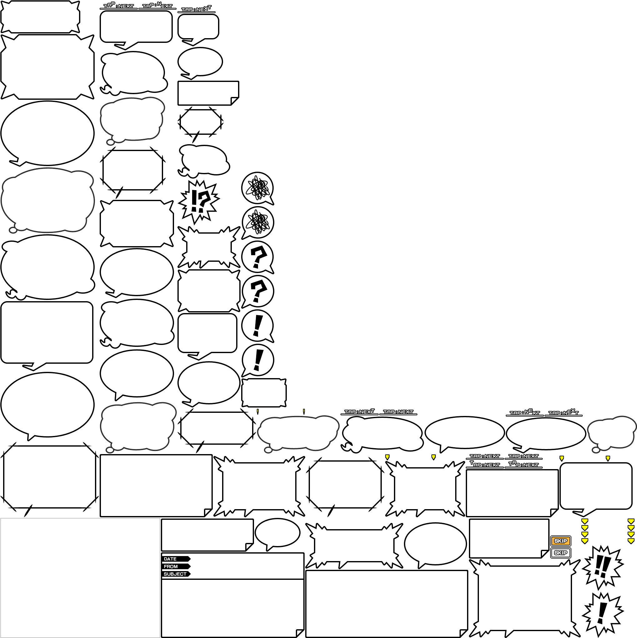 Congratulations! The PNG Image Has Been Downloaded (Pokemon Text Box ...