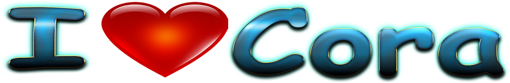 Congratulations! The PNG Image Has Been Downloaded (Cora Love Name ...