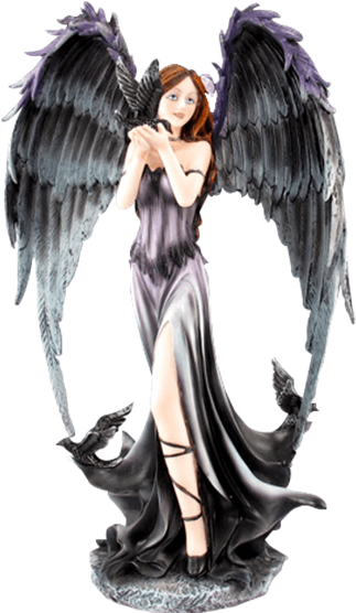 Congratulations! The PNG Image Has Been Downloaded (Gothic Angel Png ...