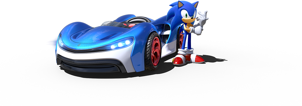 Congratulations! The PNG Image Has Been Downloaded (Team Sonic Racing ...