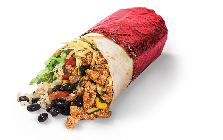 Congratulations! The PNG Image Has Been Downloaded (Chipotle Burrito ...