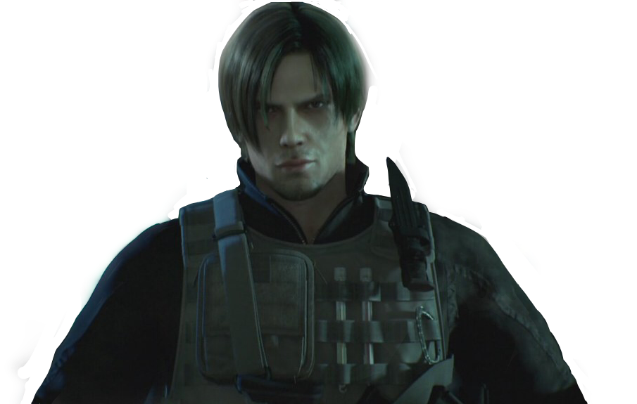 Congratulations! The PNG Image Has Been Downloaded (Leon Kennedy Png ...
