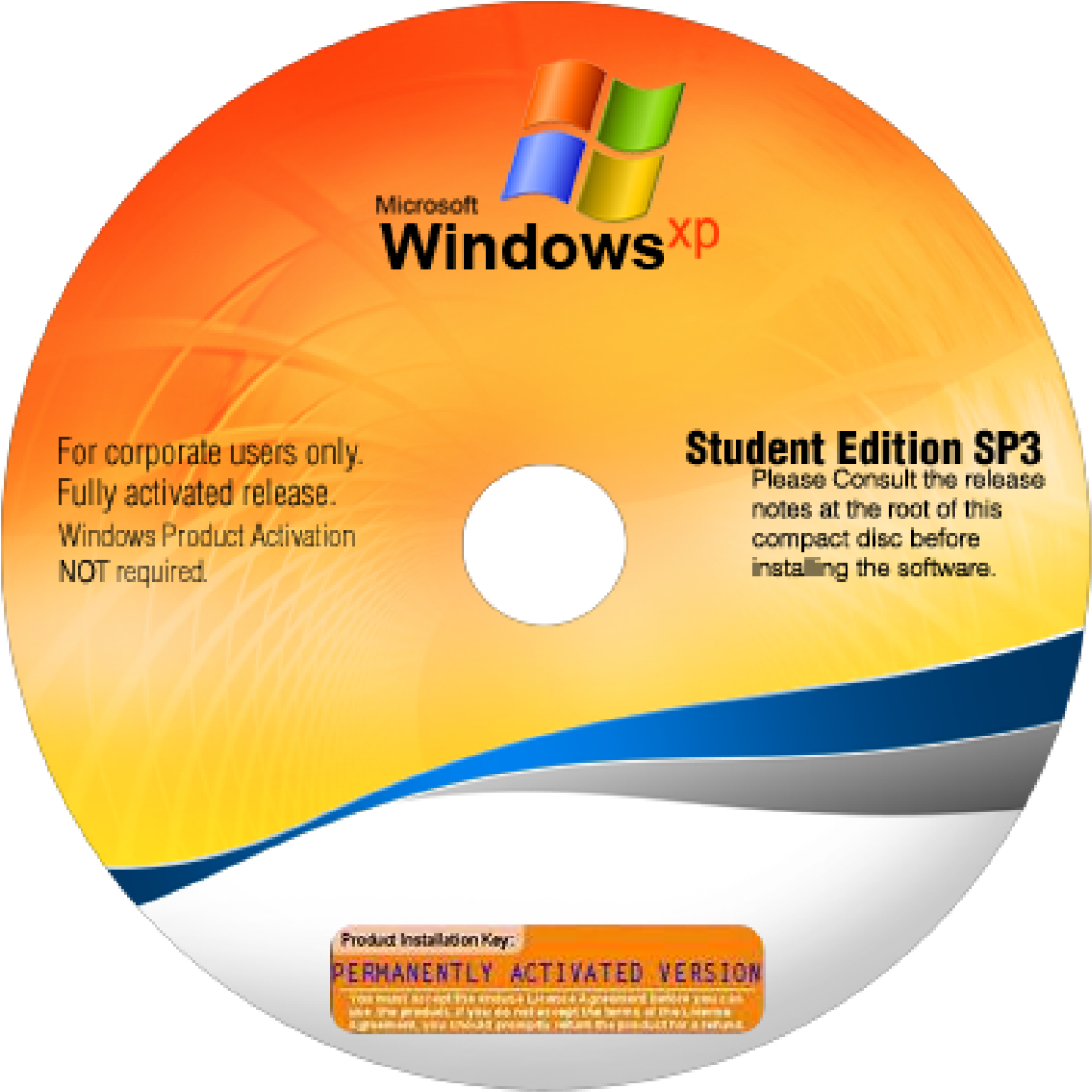 Congratulations! The PNG Image Has Been Downloaded (Windows Xp Png ...