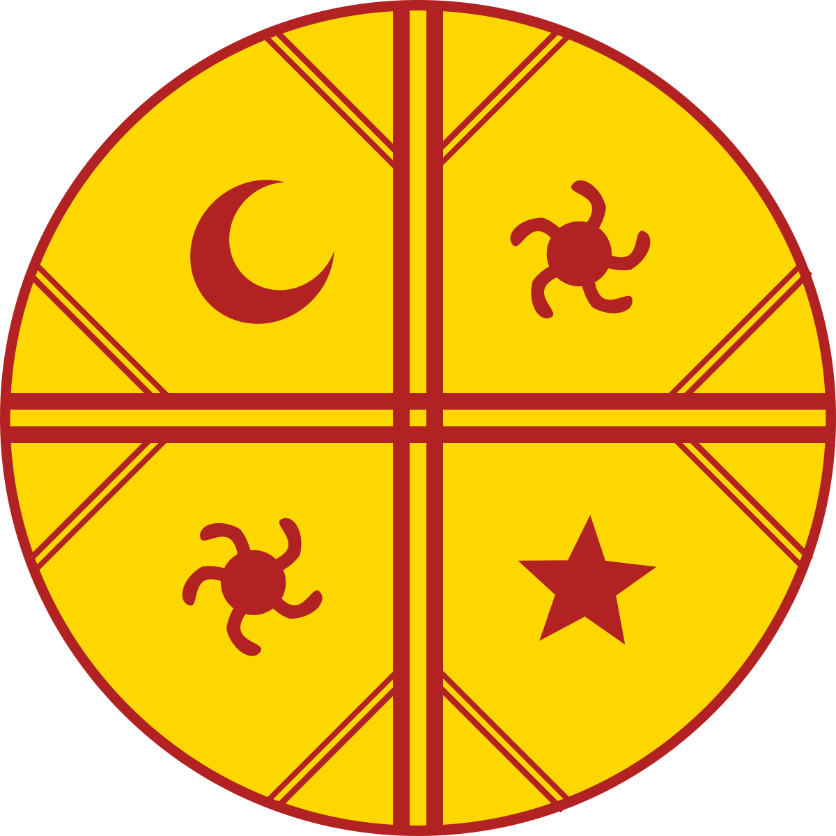 Congratulations The Png Image Has Been Downloaded Simbolo Mapuche Hd