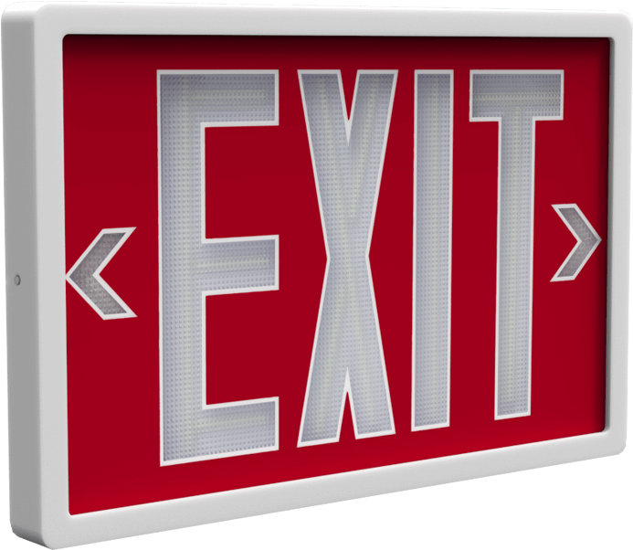 Congratulations! The PNG Image Has Been Downloaded (Exit Sign Png ...