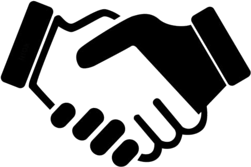 Congratulations! The PNG Image Has Been Downloaded (Handshake Icon Png ...