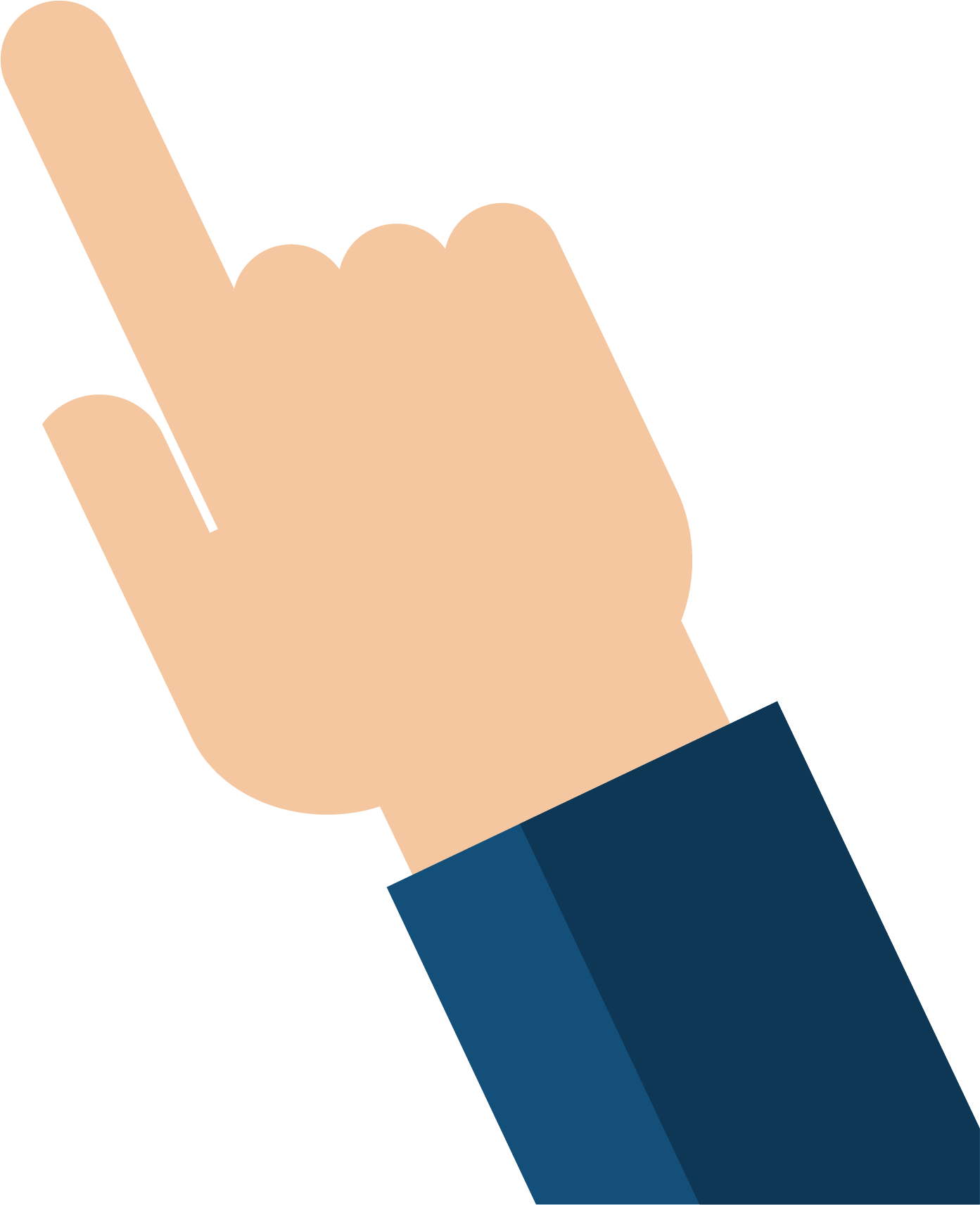 Congratulations! The PNG Image Has Been Downloaded (Transparent Hand ...
