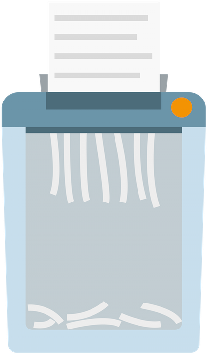 Congratulations! The PNG Image Has Been Downloaded (Shredding Icon ...