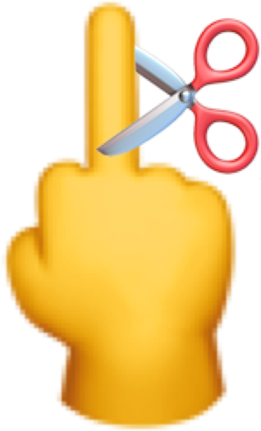 Congratulations! The PNG Image Has Been Downloaded (Middle Finger ...