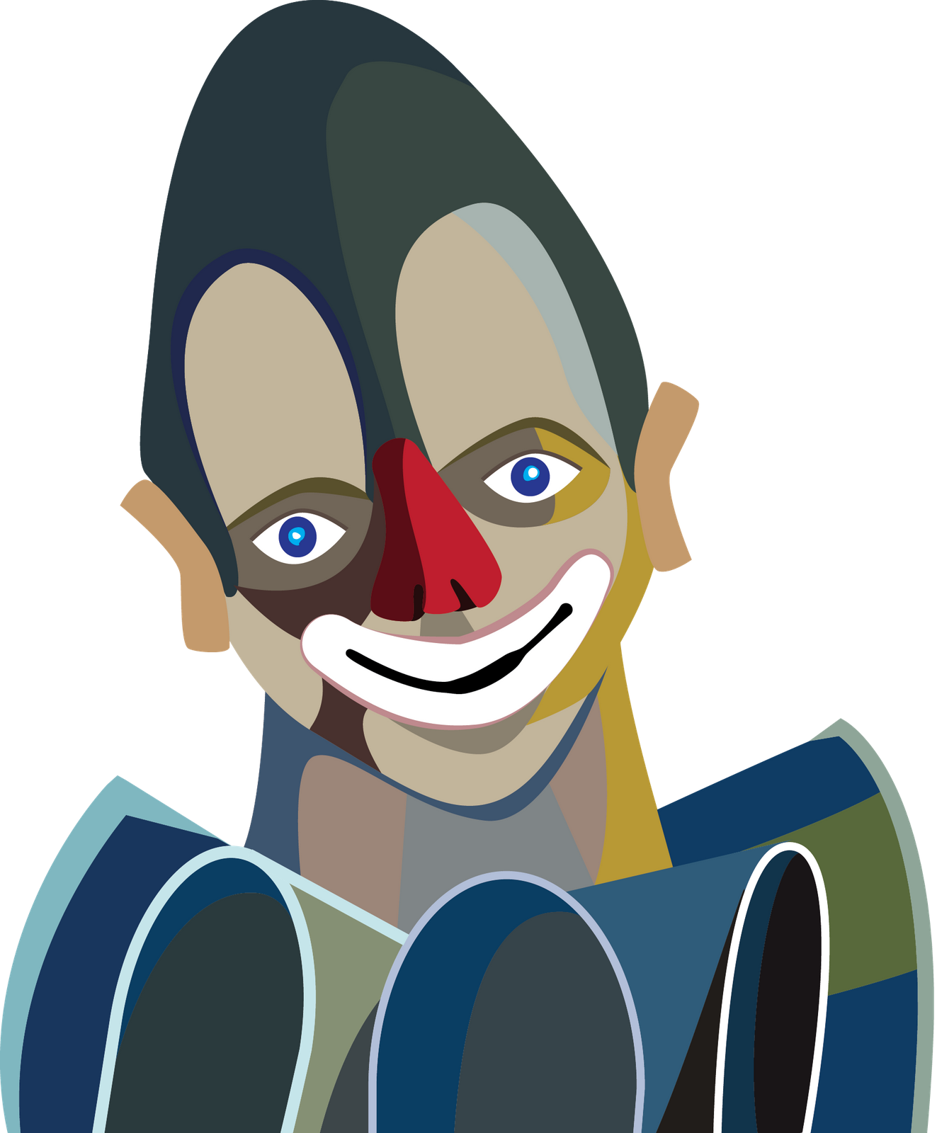 Congratulations! The PNG Image Has Been Downloaded (Scary Clown Png ...