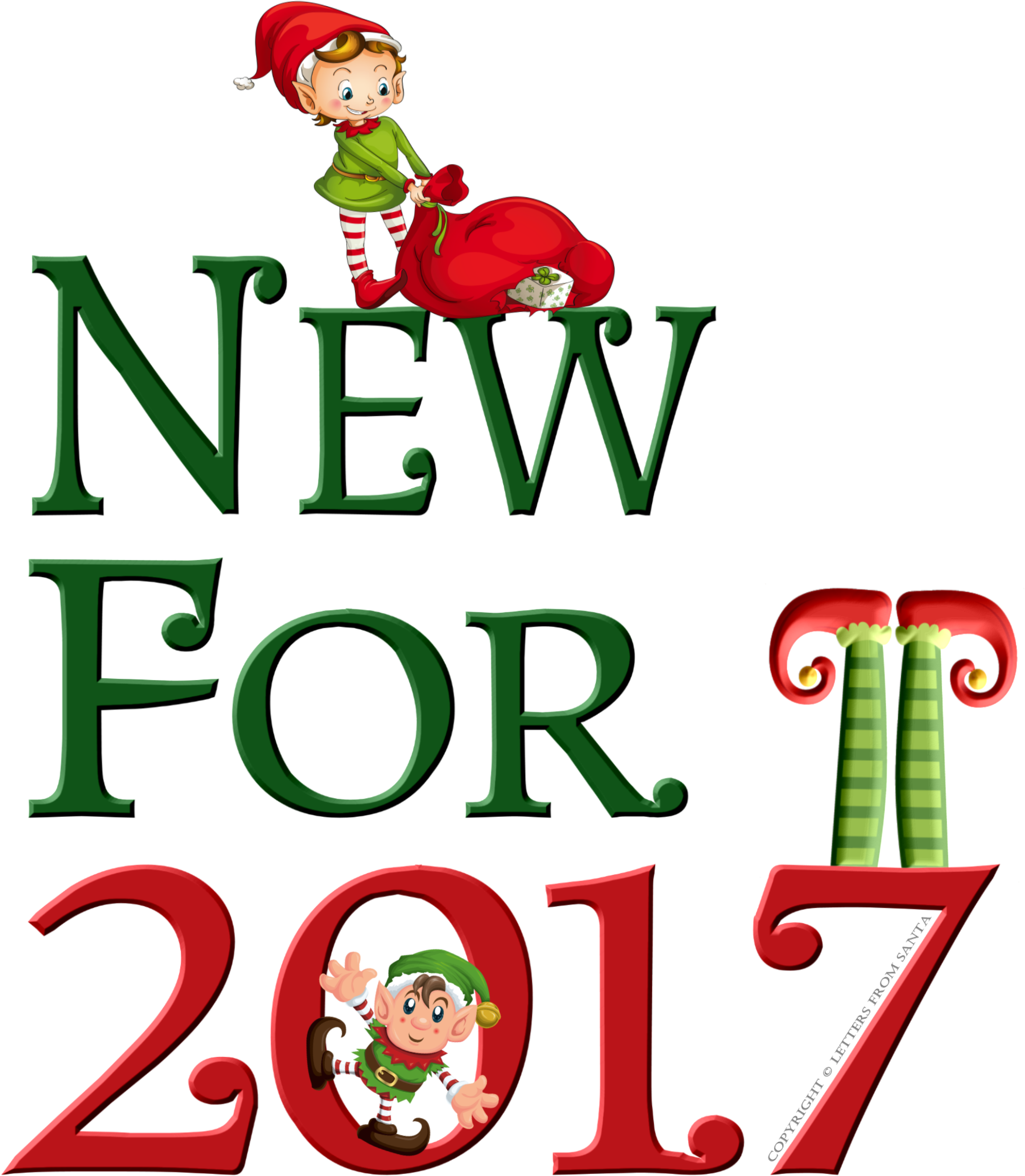 Congratulations! The PNG Image Has Been Downloaded (Elves Clipart ...