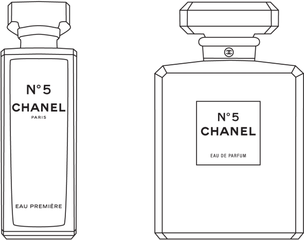 Congratulations! The PNG Image Has Been Downloaded (Chanel Bottle ...