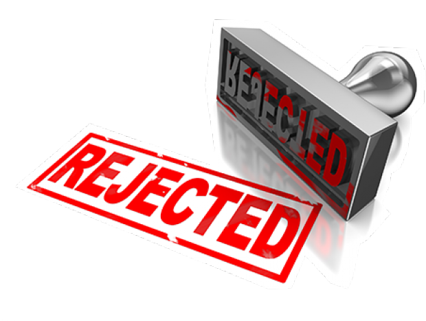 Congratulations! The PNG Image Has Been Downloaded (Rejected Stamp Png ...