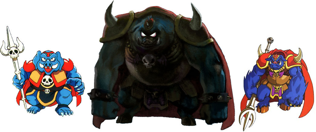 Congratulations! The PNG Image Has Been Downloaded (Ganon Png ...