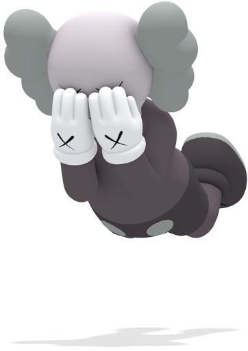 Congratulations! The PNG Image Has Been Downloaded (Kaws Png ...